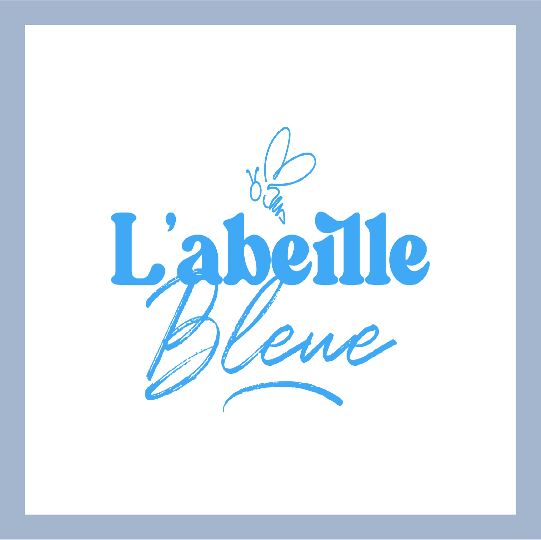 L'abeille Bleue - Mila l'entrepreneuriat crescendo